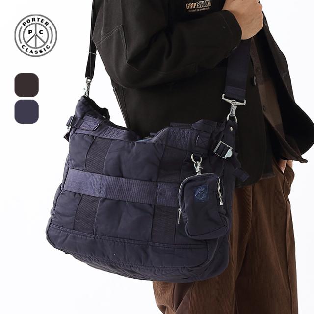 Porter Classic ポータークラシック スーパーナイロントートバッグ