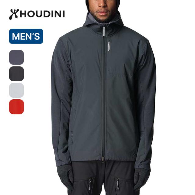 HOUDINI フーディニ ムーンウォークフーディ メンズ