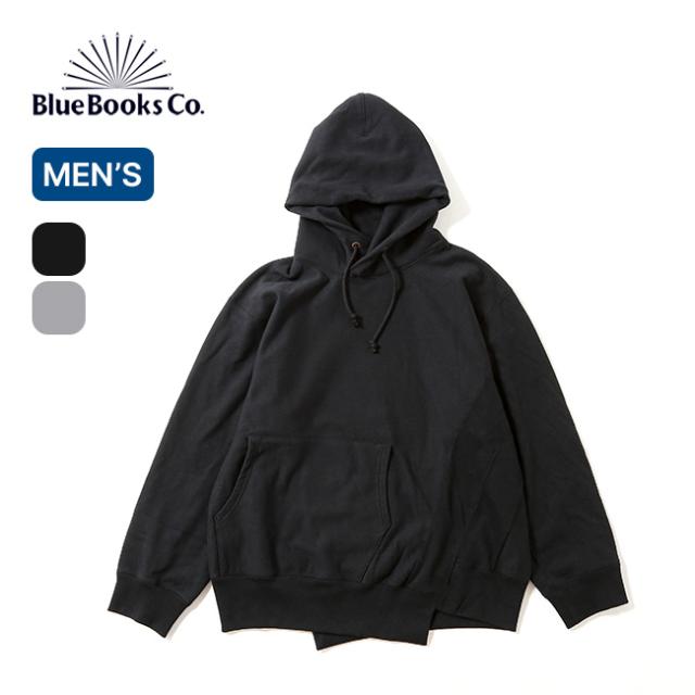 Blue Books Co. ブルーブックスコー ツイスティスウェットシャツパーカ