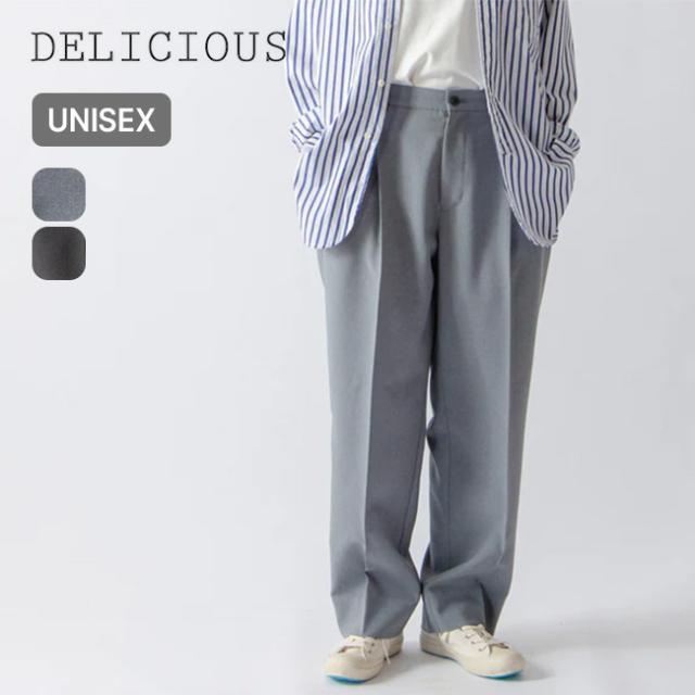 DELICIOUS デリシャス アーバンミリタリートラウザーズ