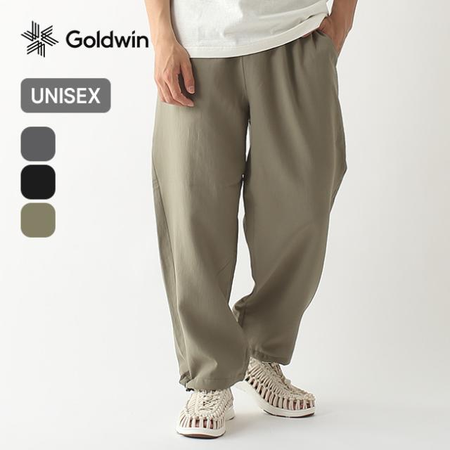 GOLDWIN ゴールドウィン ワイドアンクルイージーパンツ