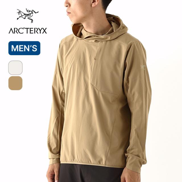 ARCTERYX アークテリクス シーマプルオーバー メンズ