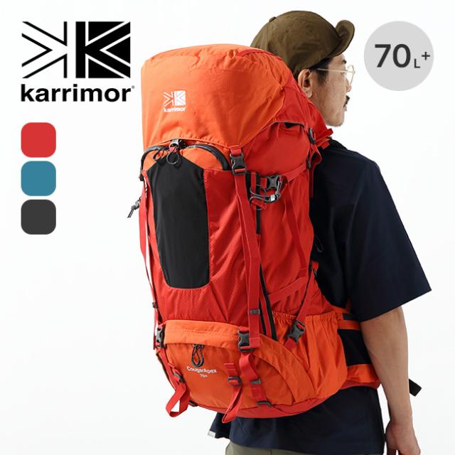 karrimor カリマー クーガーエーペックス70+