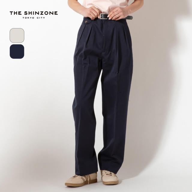 THE SHINZONE ザ シンゾーン チノパンツ