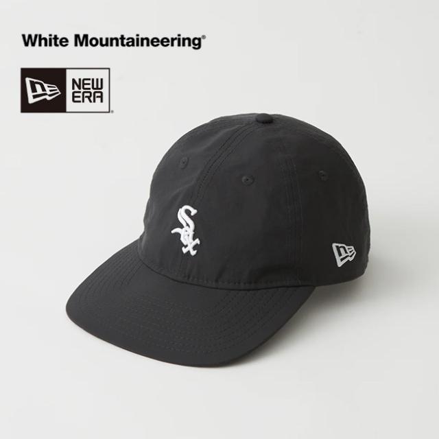 WM×NEW ERA ホワイトマウンテニアリング×ニューエラ 9THIRTYパッカブル シカゴ ホワイトソックス