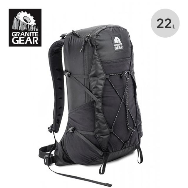 GRANITE GEAR グラナイトギア ダガー 22L