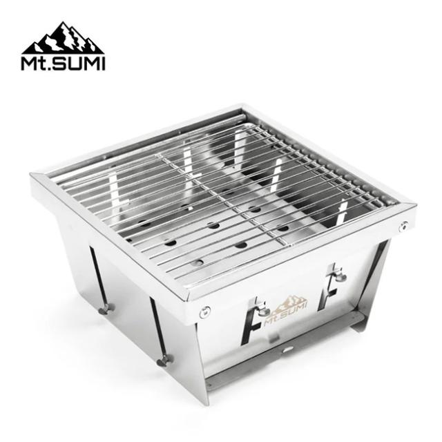 Mt.SUMI マウントスミ パーフェクトグリルスクエア(ミニ)