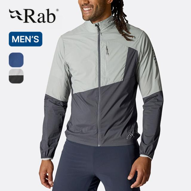 Rab ラブ ウィンドヴェイルジャケット メンズ