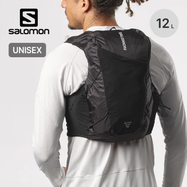 SALOMON サロモン アクティブスキン12セット