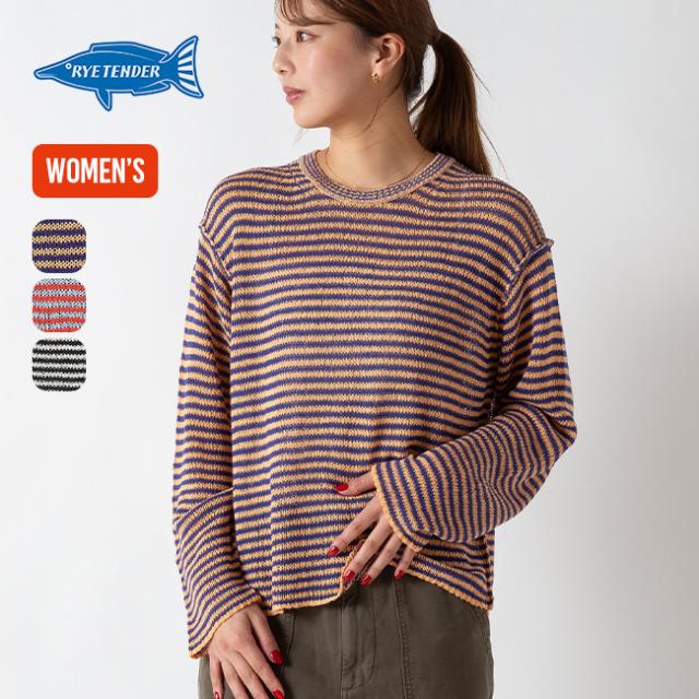 RYE TENDER ライテンダー オントラトップ