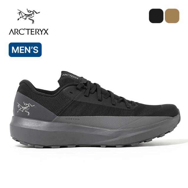 ARCTERYX アークテリクス ノーバンLD4 メンズ