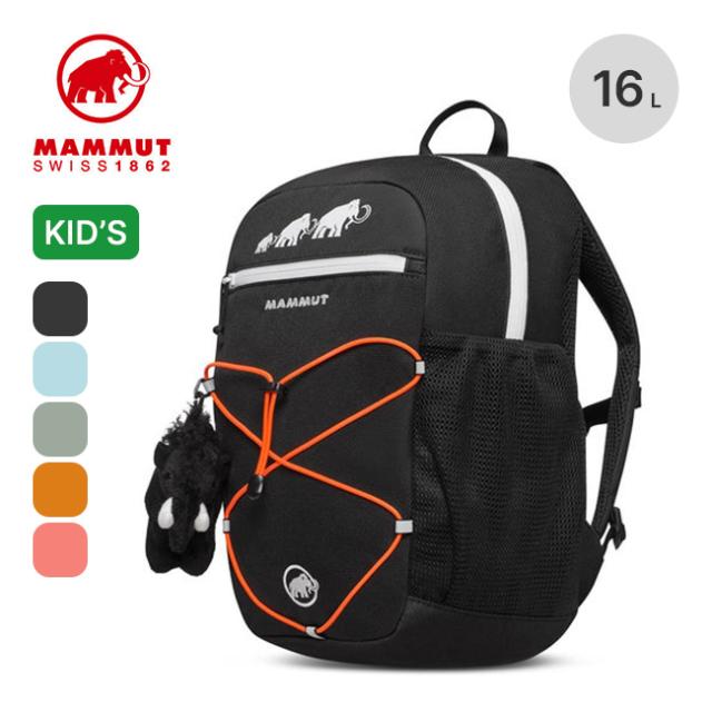 MAMMUT マムート フィルストジップ16