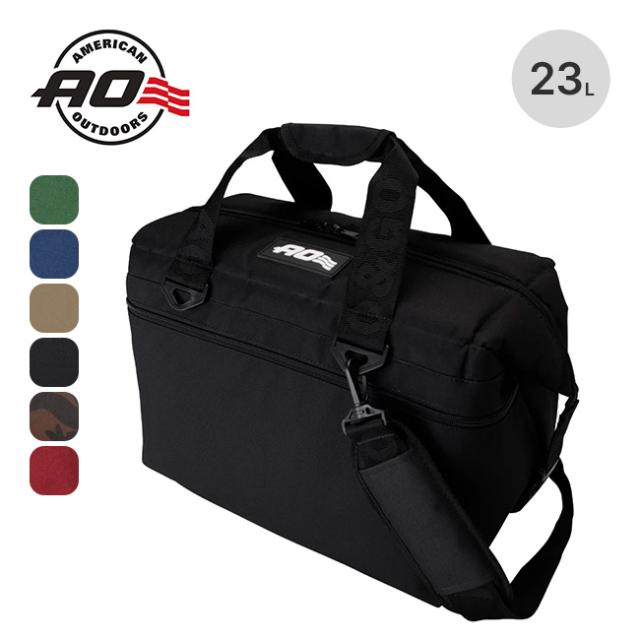 AO Coolers エーオークーラーズ 24パック キャンバス ソフトクーラー