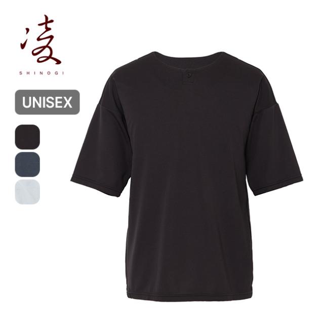 凌 シノギ ハチジュウハチヤ 半袖