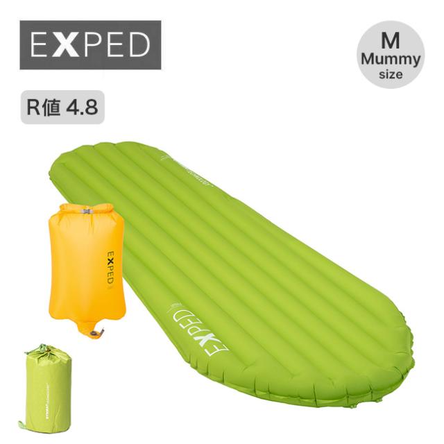 EXPED エクスペド ウルトラ5R M マミー