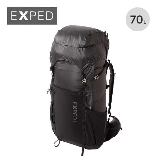 EXPED エクスペド サンダー70