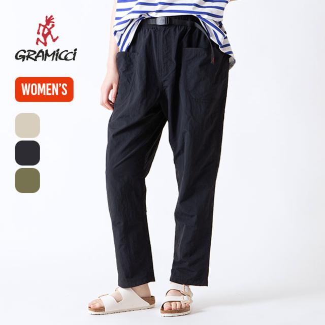 GRAMICCI グラミチ ナイロンガーデンパンツ【ウィメンズ】