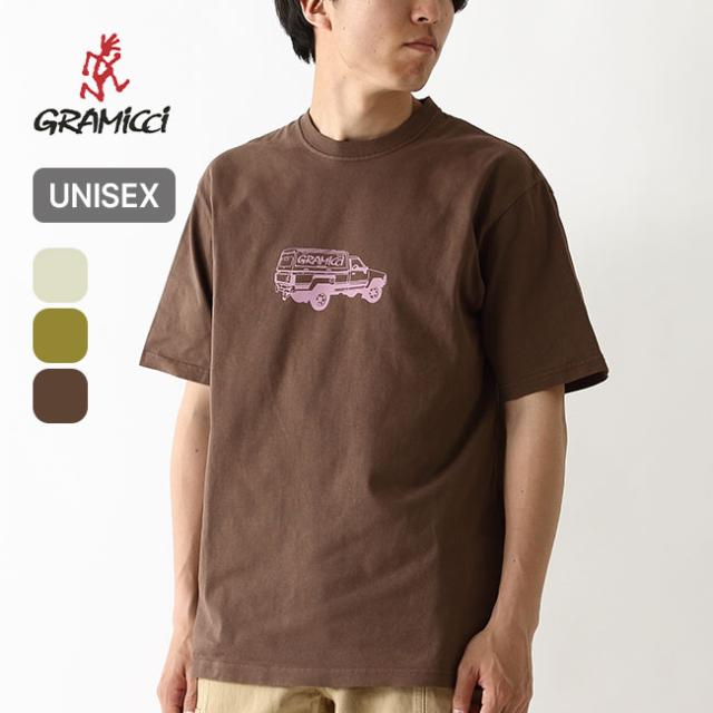 GRAMICCI グラミチ トラックTEE ユニセックス