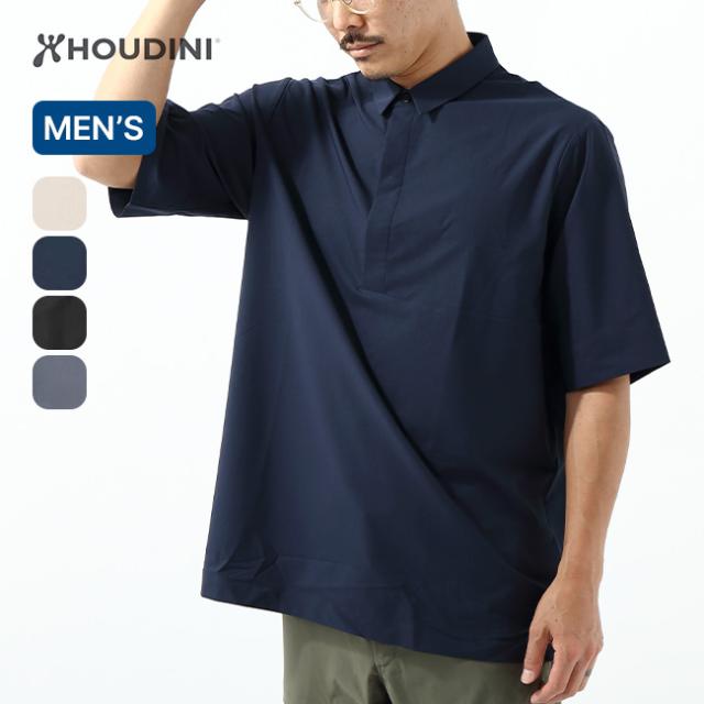 HOUDINI フーディニ コスモシャツ メンズ