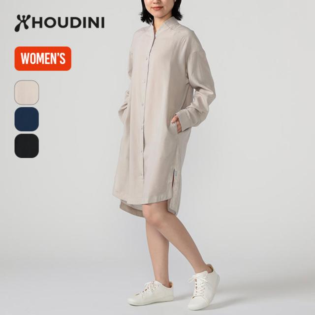 HOUDINI フーディニ ツリードレス【ウィメンズ】
