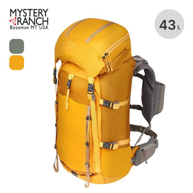 MYSTERY RANCH ミステリーランチ ブリッジャー45