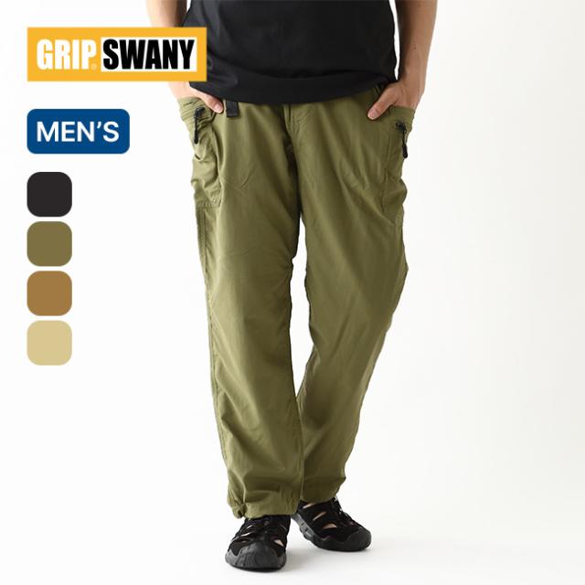 GRIP SWANY グリップスワニー サプレックスギアパンツ