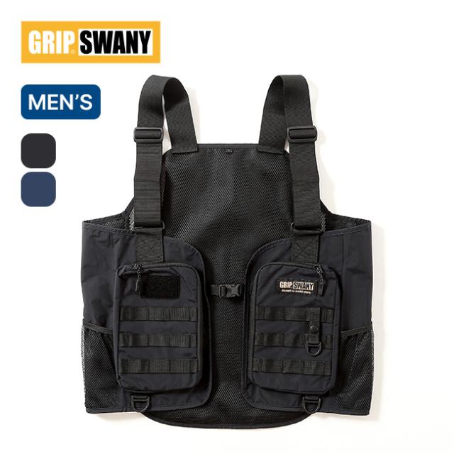 GRIP SWANY グリップスワニー GSフィールドモルベスト
