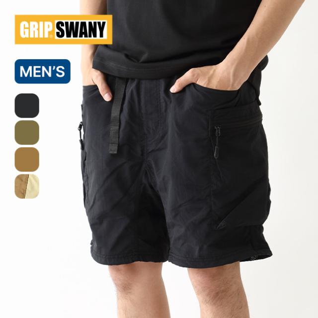 GRIP SWANY グリップスワニー サプレックスギアバギーショーツ