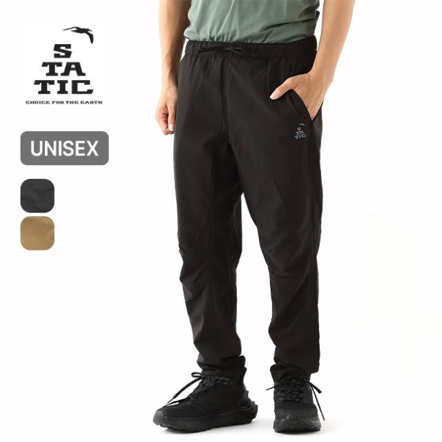 STATIC スタティック パスートLTパンツ