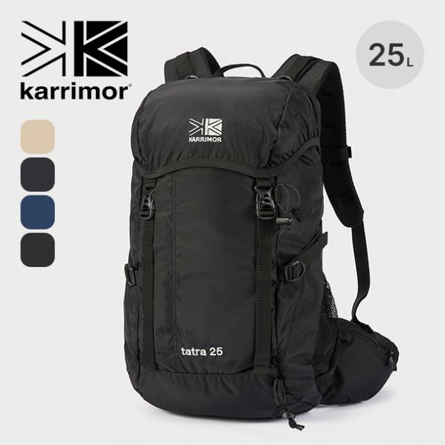 KARRIMOR カリマー タトラ25