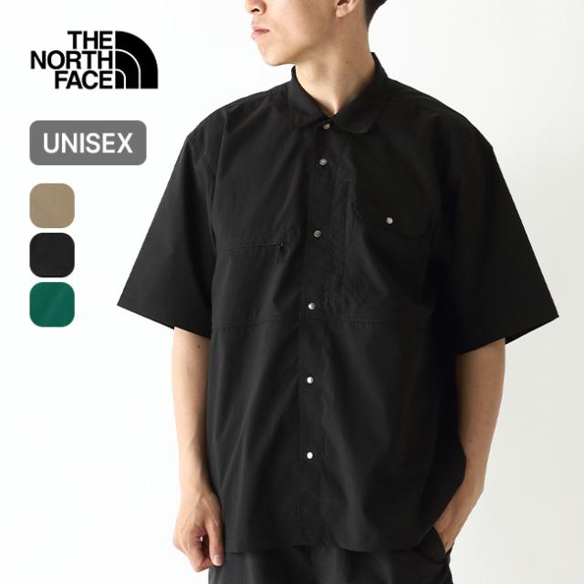 THE NORTH FACE ノースフェイス S/Sトリップフィールドシャツ ユニセックス