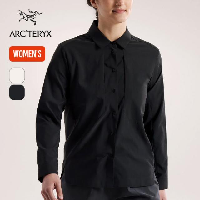 ARCTERYX アークテリクス シーマシャツLS【ウィメンズ】