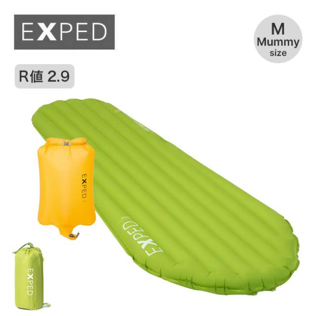EXPED エクスペド ウルトラ3R M マミー