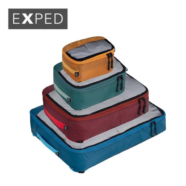EXPED エクスペド オーガナイザーウルトラメッシュセット(2・4・9・19) 397520-B11