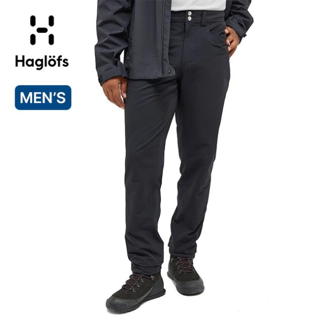 HAGLOFS ホグロフス コップライトパンツ メンズ