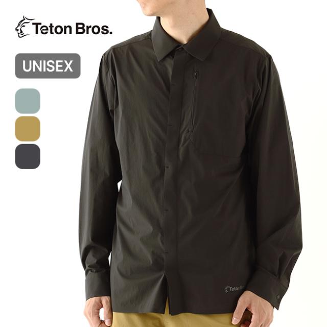 Teton Bros. ティートンブロス スウィートウォーターシャツ ユニセックス