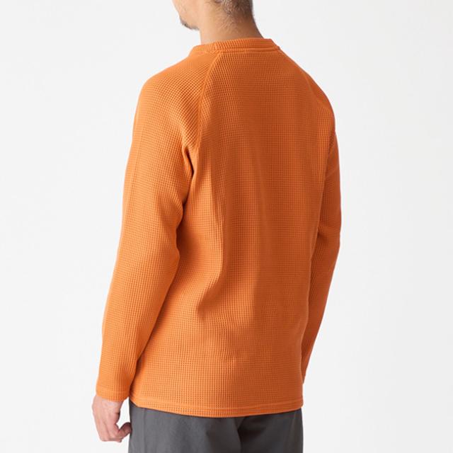 AXESQUIN アクシーズクイン ベンチレーションニットLS Tee 11124の通販