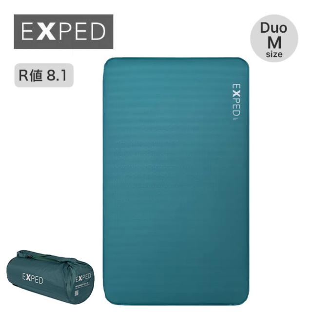 EXPED エクスペド メガマットデュオM 395718