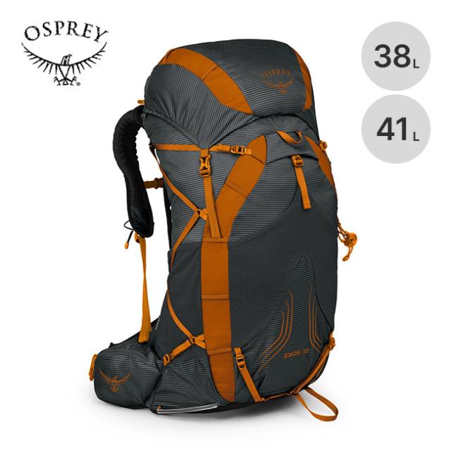 OSPREY オスプレー エクソス 38 OS50328