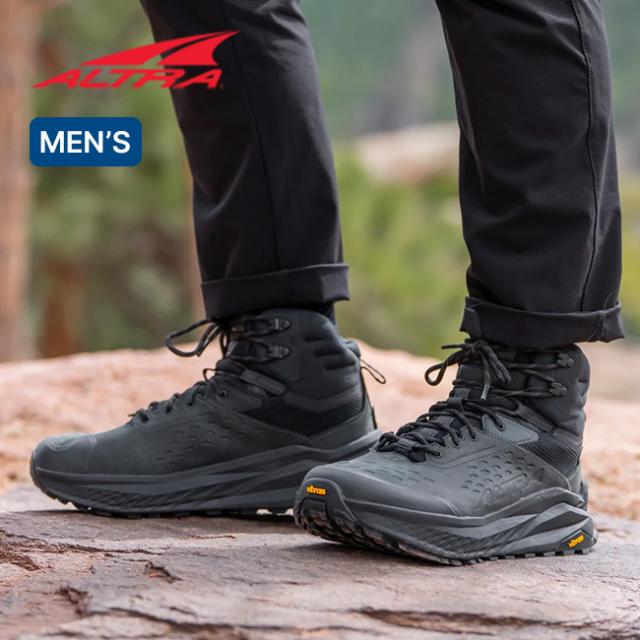 ALTRA アルトラ オリンパス6ハイクミッドGTX メンズ