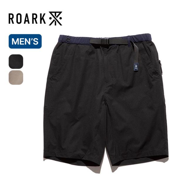 ROARK REVIVAL ロアークリバイバル トラベルショーツロームフリー RSJ1122