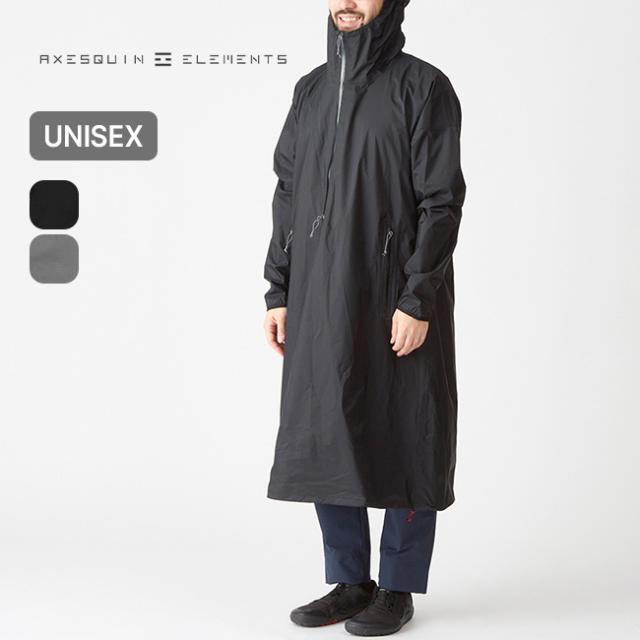 AXESQUIN ELEMENTS アクシーズクインエレメンツ 雨の日のコート 21092