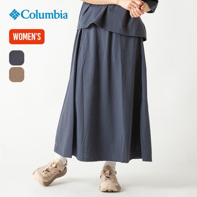 Columbia コロンビア マーサーストリートスカート【ウィメンズ】 PL1413