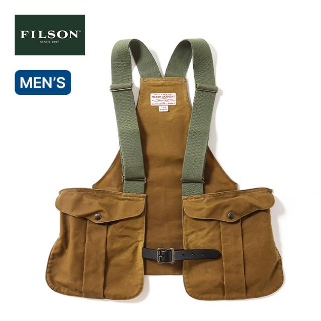 FILSON フィルソン ティンゲームバッグ 8051-45-70505