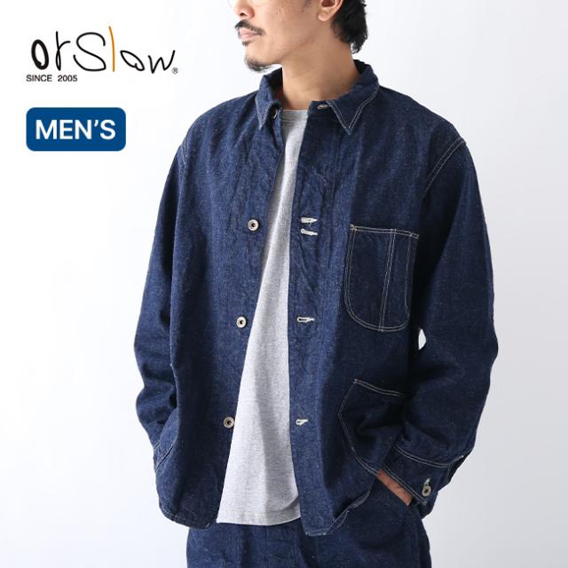 orslow オアスロウ 1940Sカバーオール 01-6150-81