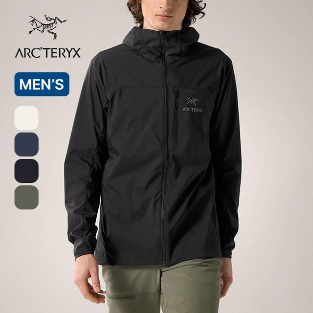 ARCTERYX アークテリクス スコーミッシュフーディ メンズ