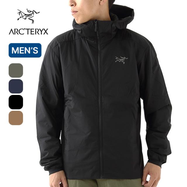 ARCTERYX アークテリクス アトムフーディ メンズ