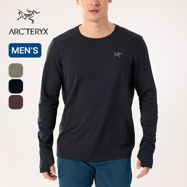 ARCTERYX アークテリクス コーマックヘビーウェイトLS メンズ