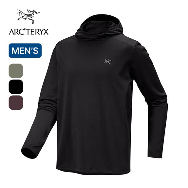 ARCTERYX アークテリクス コーマックヘビーウェイトフーディ メンズ