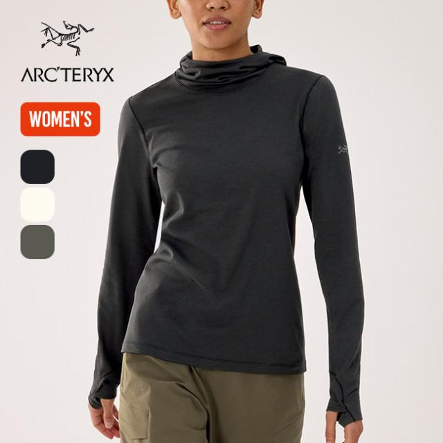 ARCTERYX アークテリクス ティーマサーマルフーディ【ウィメンズ】